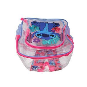 Disney | Accessories | New Disney Stitch Backpack Transparent Clear 6 ...